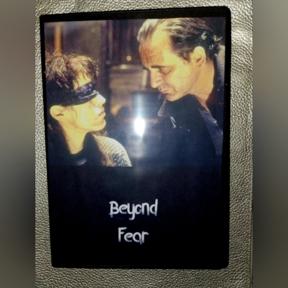 lifetime | Media | Beyond Fear Dvd 997 Gina Mckee Sylvester Mccoy Ultra ...